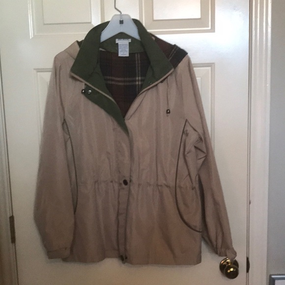 Blair | Jackets & Coats | Blair Hooded Lined Raincoat S | Poshmark